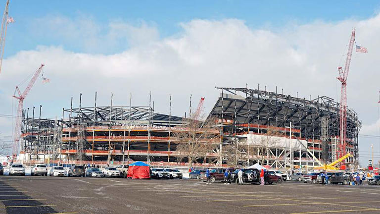 Bills' Highmark Stadium receives extremely average rating in wide rankings