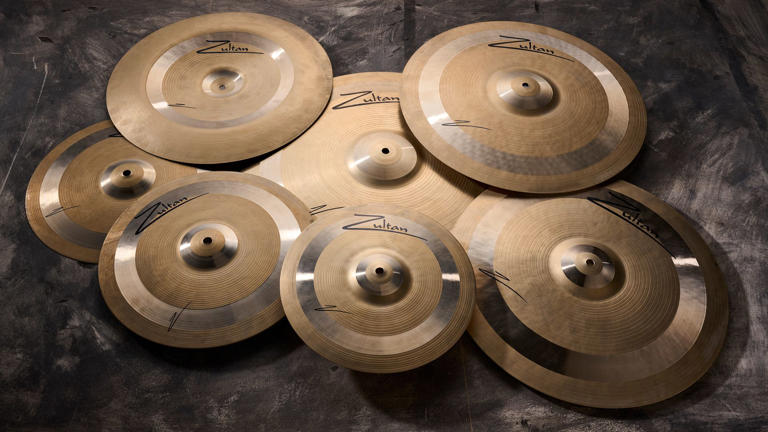 “A reasonably versatile set but these cymbals excel in a rock and metal ...