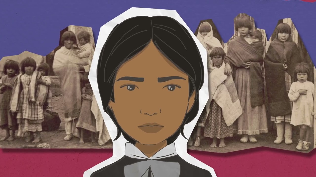 Susan La Flesche Picotte: The First Female Native American Doctor