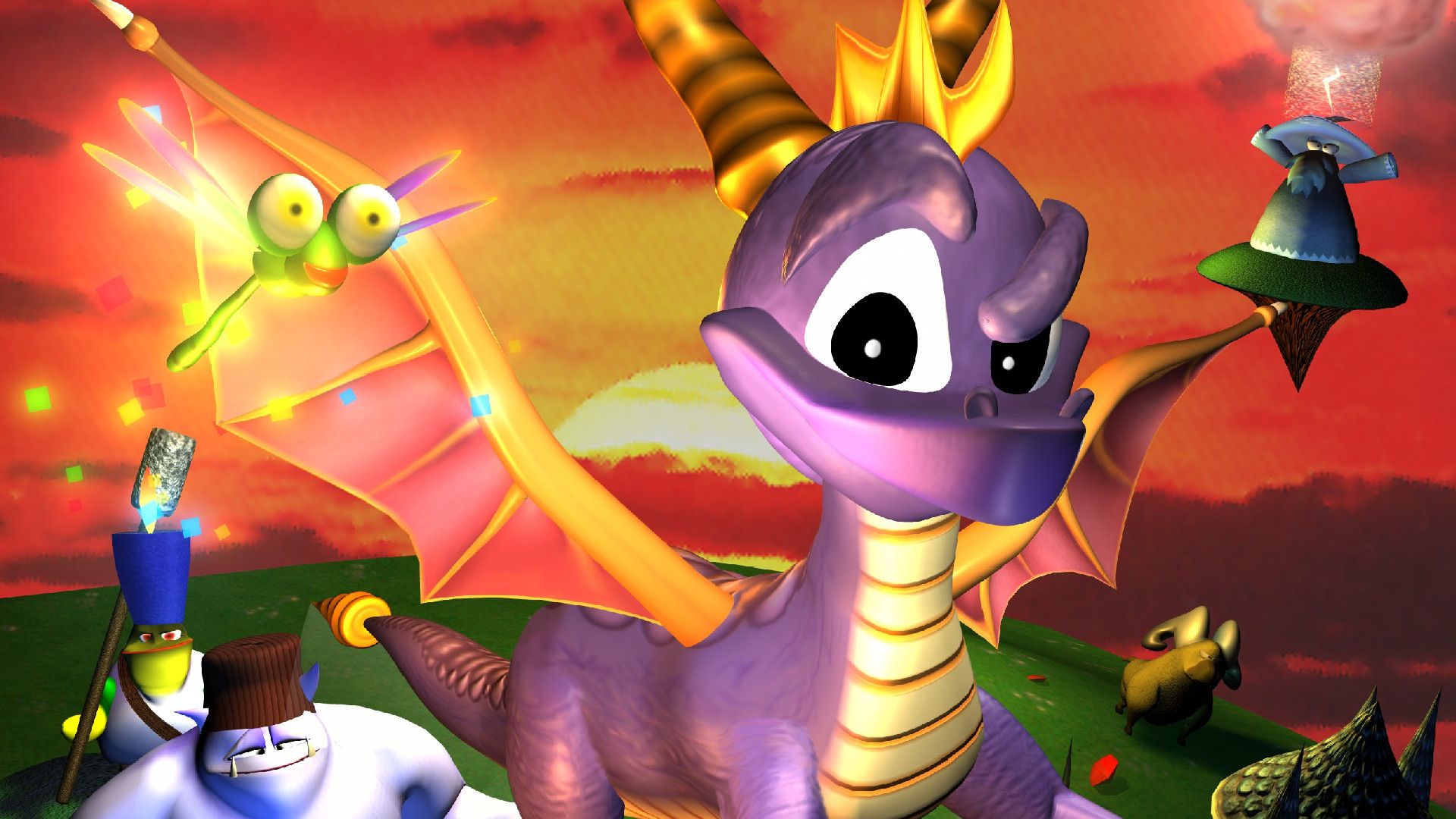 With a run "12 years in the making," Spyro the Dragon speedrunner ...
