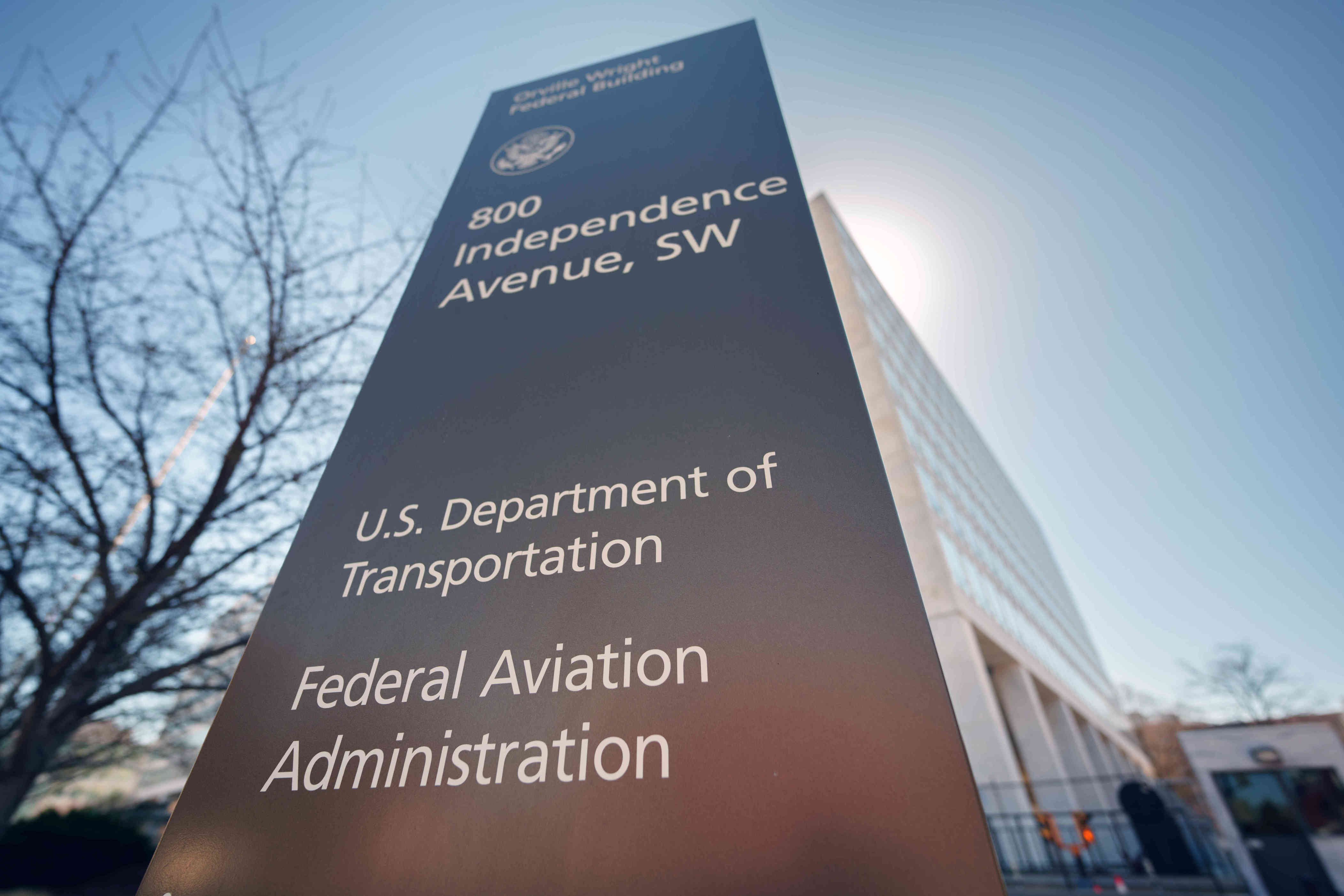 Why Airline Pilots Have 'Concerns' About Trump's FAA Chief Nominee