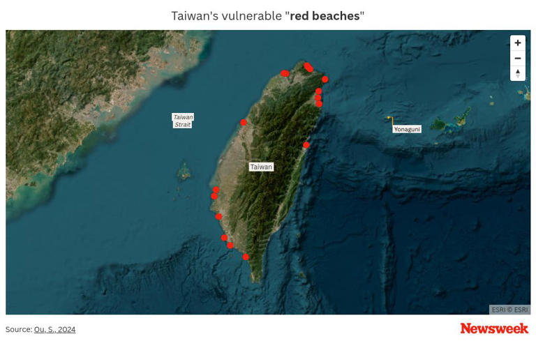 Taiwan Sounds Alarm on 2027 Invasion