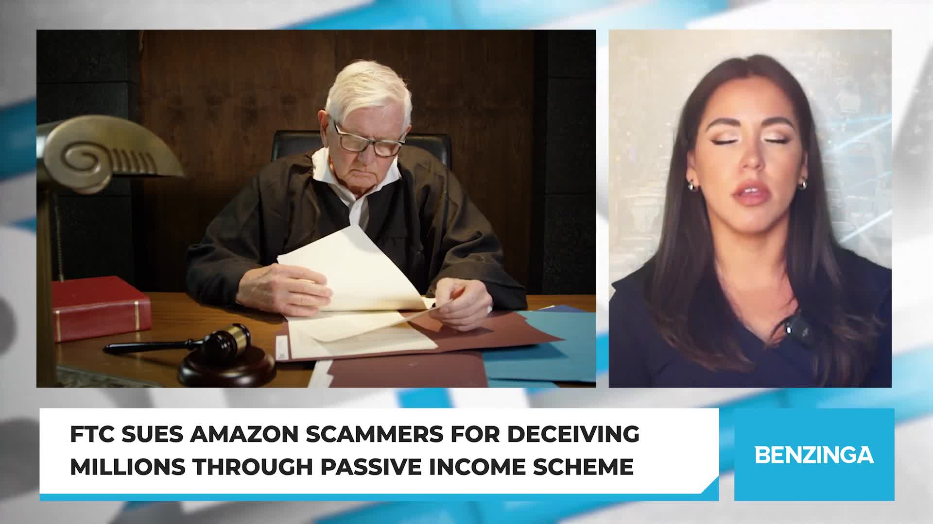 FTC Sues Amazon Scammers For Deceiving Millions Through Passive Income ...