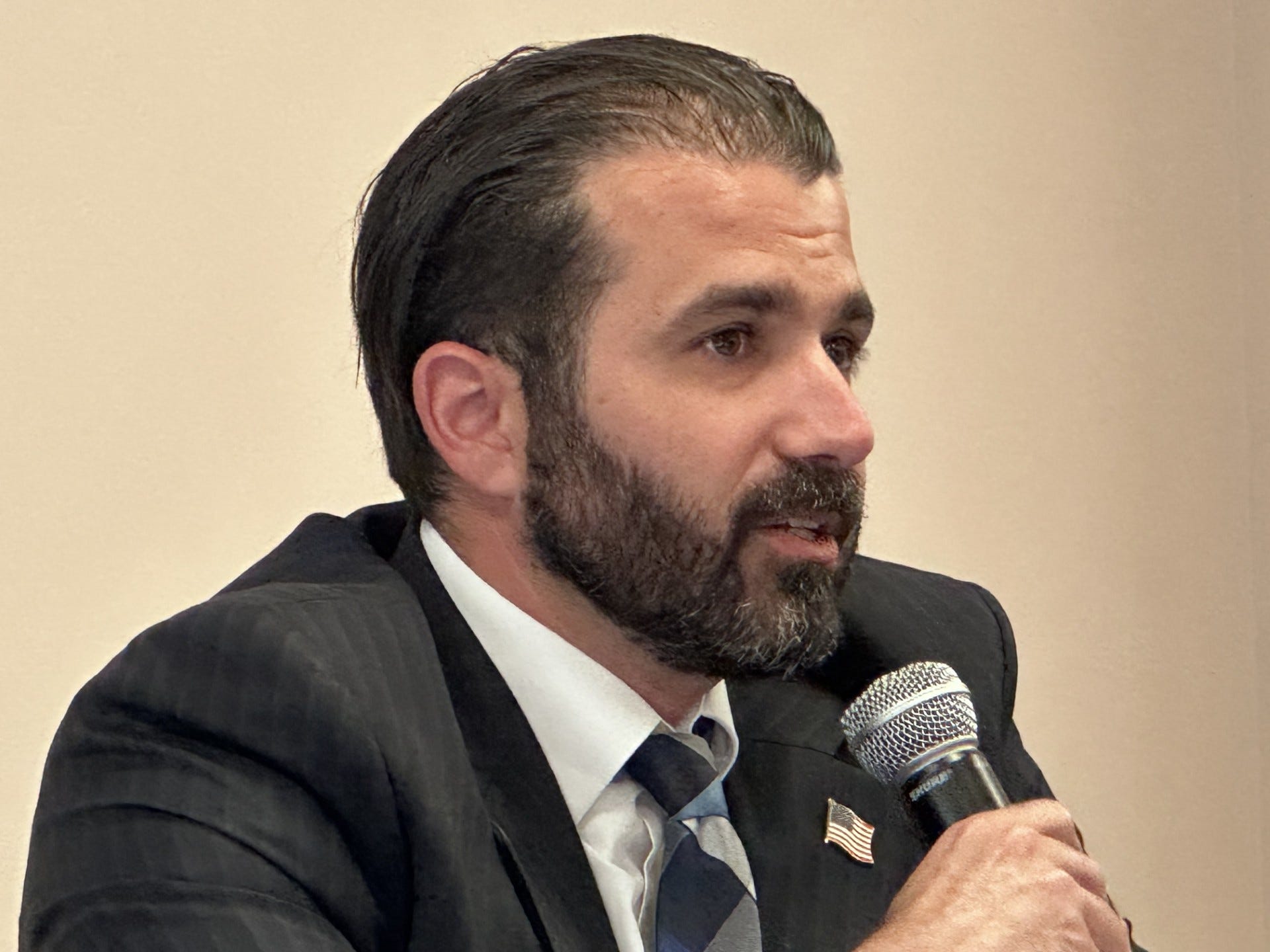 Who is Josh Weil? Florida teacher, self-described 'proud progressive ...