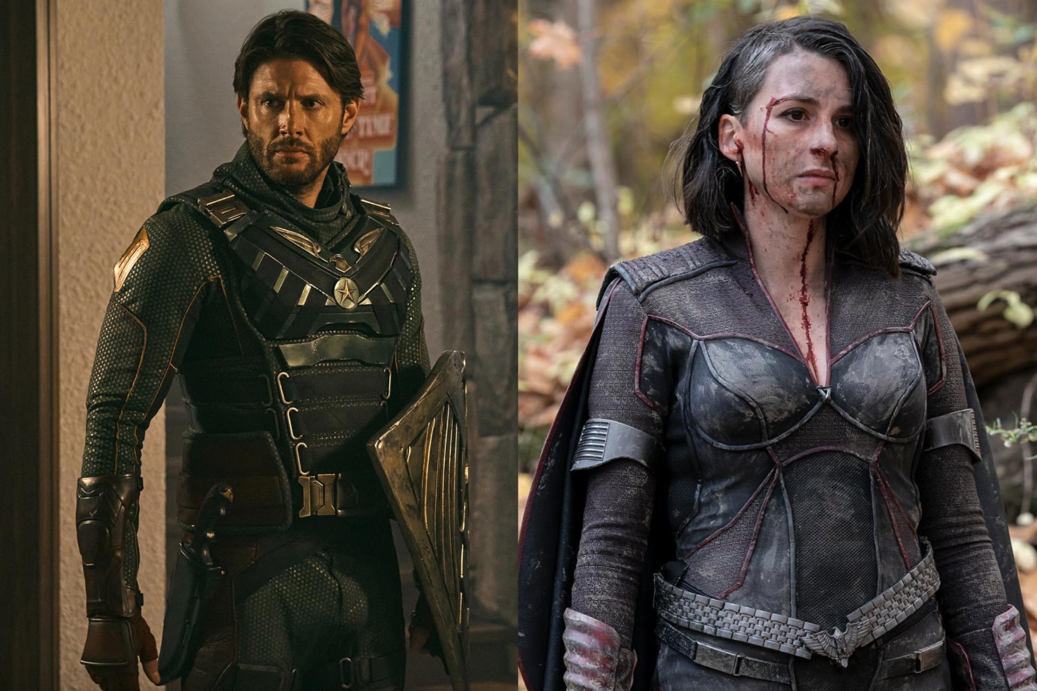 Vought Rising cast adds Euphoria & Blue Bloods stars to The Boys prequel