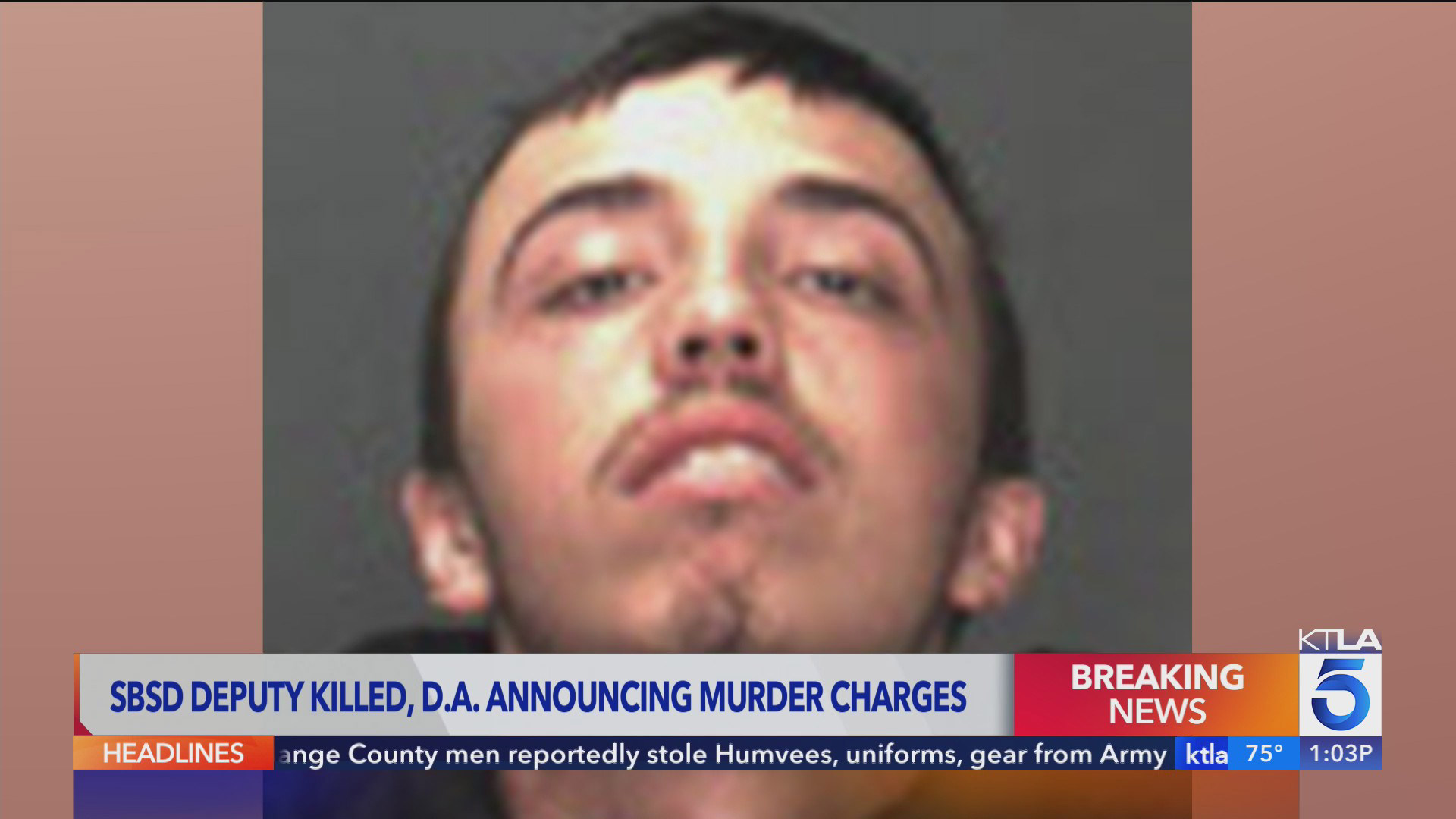 Convicted felon facing murder charge in high speed chase, crash that ... Convicted felon facing murder charge in high speed chase, crash that ...
