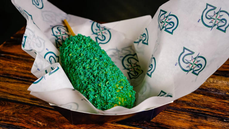 Seattle Mariners announce new 2025 T-Mobile Park food, drink options
