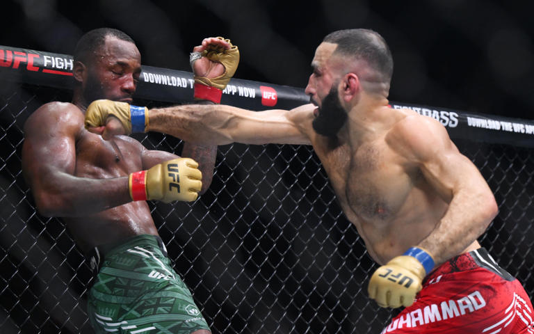 UFC London: Start time, schedule, fight card, how to watch and odds tonight