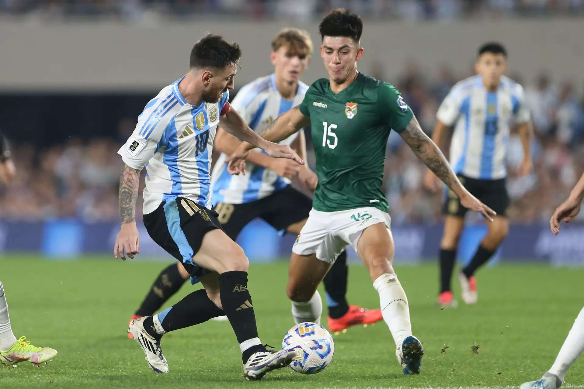 FC Barcelona eying Lionel Messi's return after 2026 FIFA World Cup: All ...