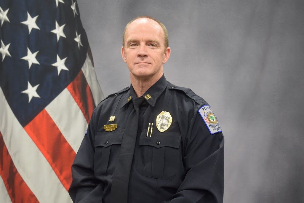 Town of Moncks Corner announces new Chief of Police