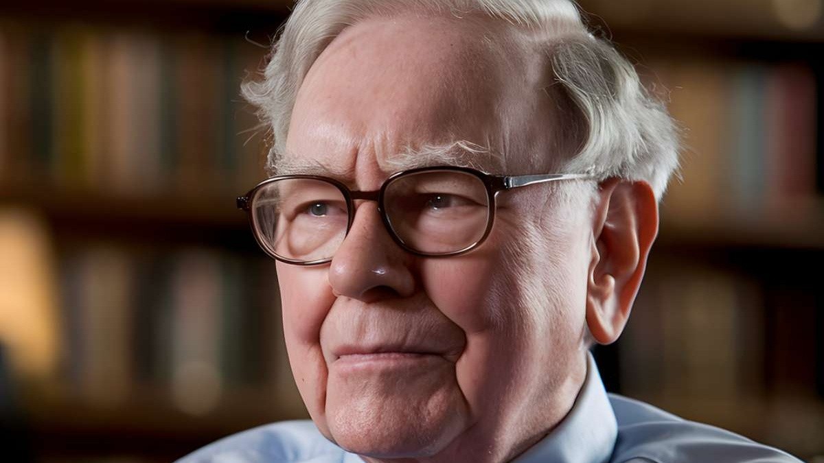 Warren Buffet couldn't have become a millionaire without following ...