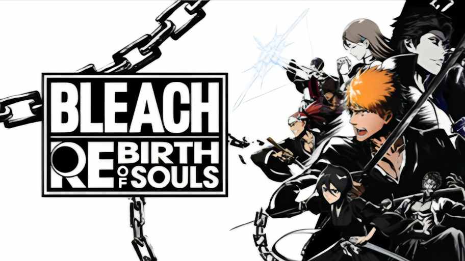 The Bleach Fighter is Here — Bleach Rebirth of Souls Release Date, Full ...