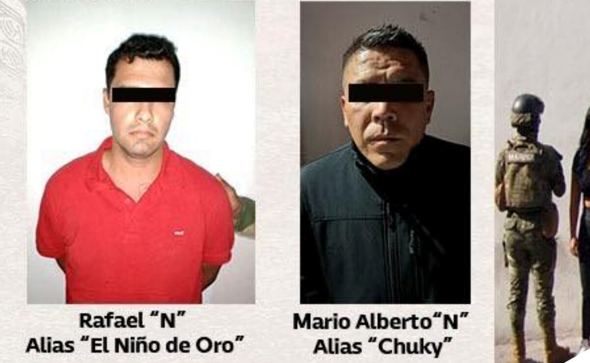 Cae “Niño de Oro”; detienen en Morelos a segundo al mando del Cártel de ...