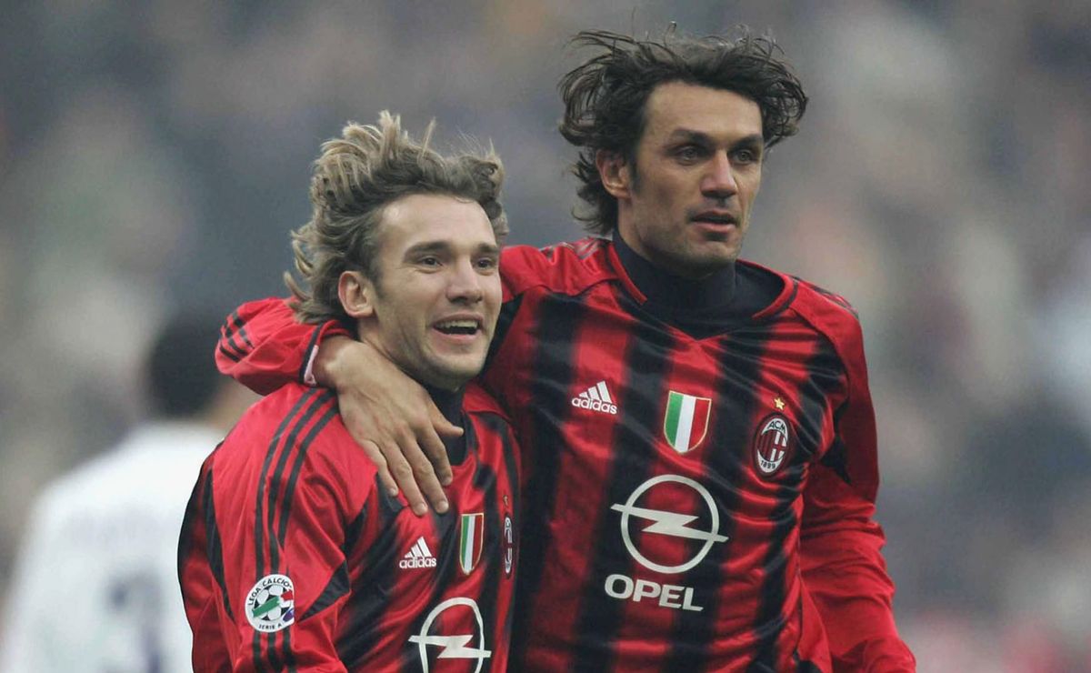 Paolo Maldini descartó a Ronaldo y reveló quién es el mejor jugador que ...