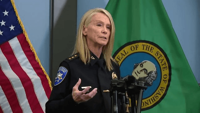 'I am here to stay': Patti Jackson sworn in as Tacoma's new interim ...