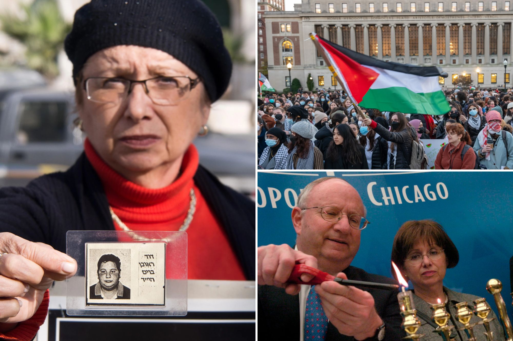 Parents of first US victim of Hamas see hope for terror victims to get ...