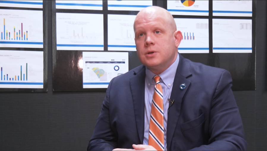 SCDOT discusses Momentum 2050 Plan