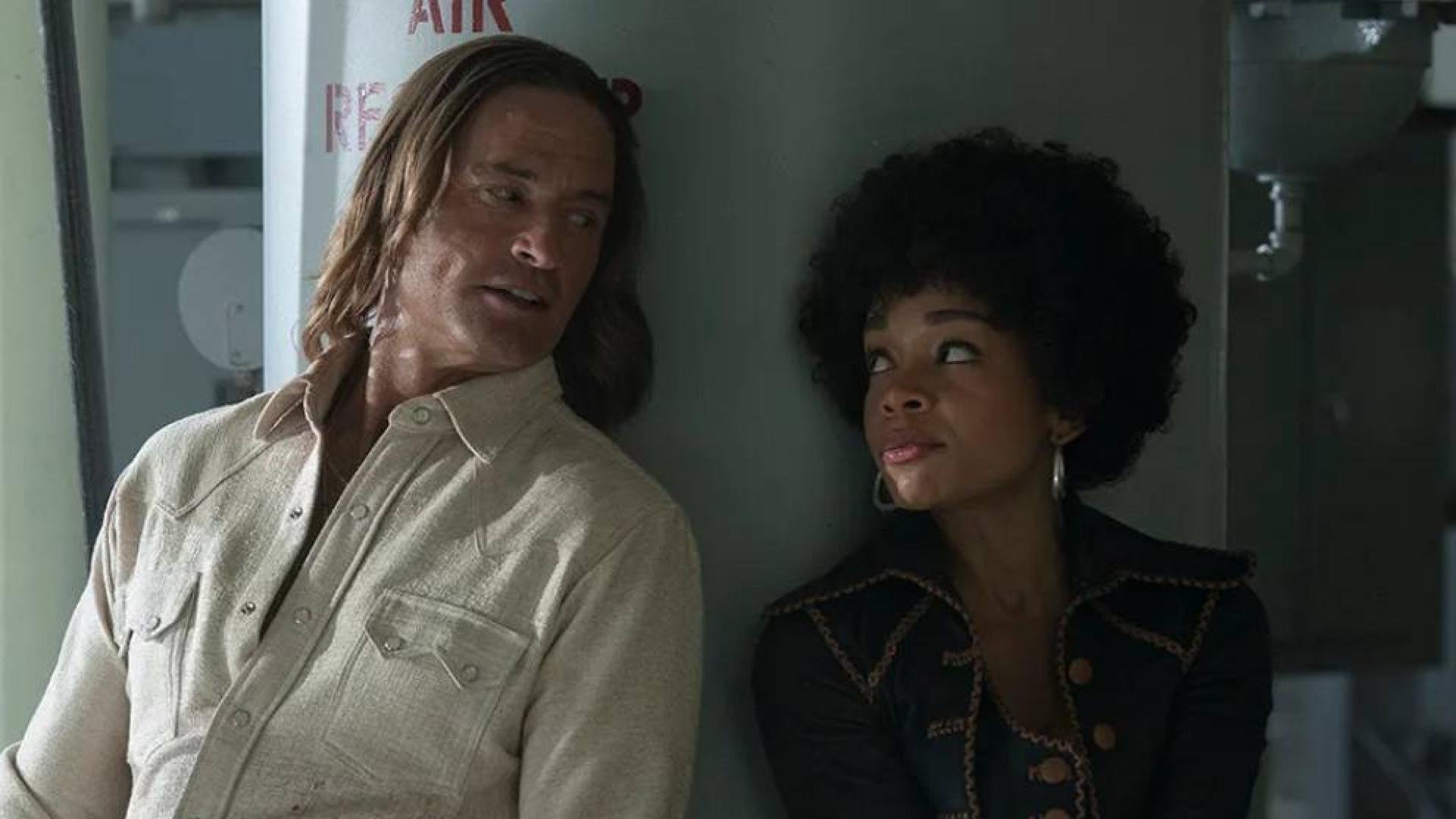 Así es 'Duster', la serie criminal de Max en la que Josh Holloway y J.J ...