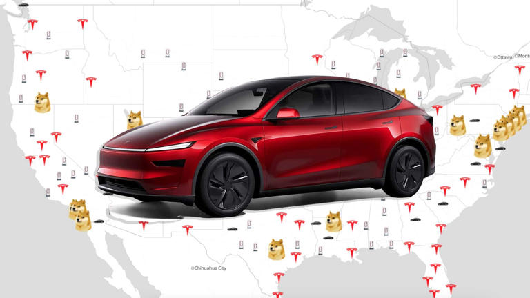 That Tesla Owner ‘Doxxing’ Website Doesn’t Pass The Smell Test