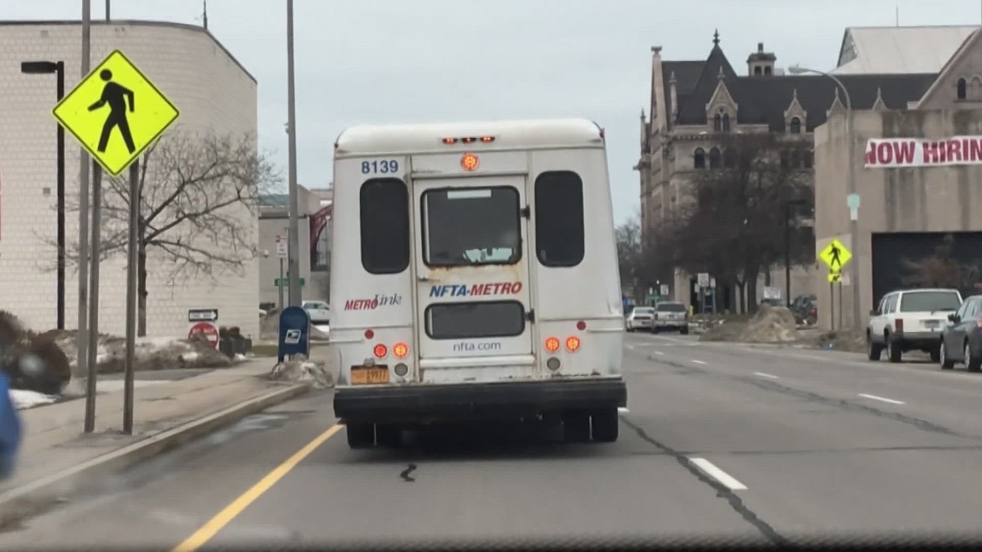 NFTA Paratransit Study