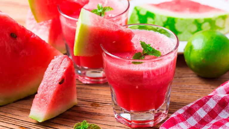 ¡Cóctel sin alcohol con sólo 3 ingredientes! una receta refrescante y ...