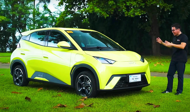 Deze goedkope elektrische auto is binnenkort in Nederland te koop