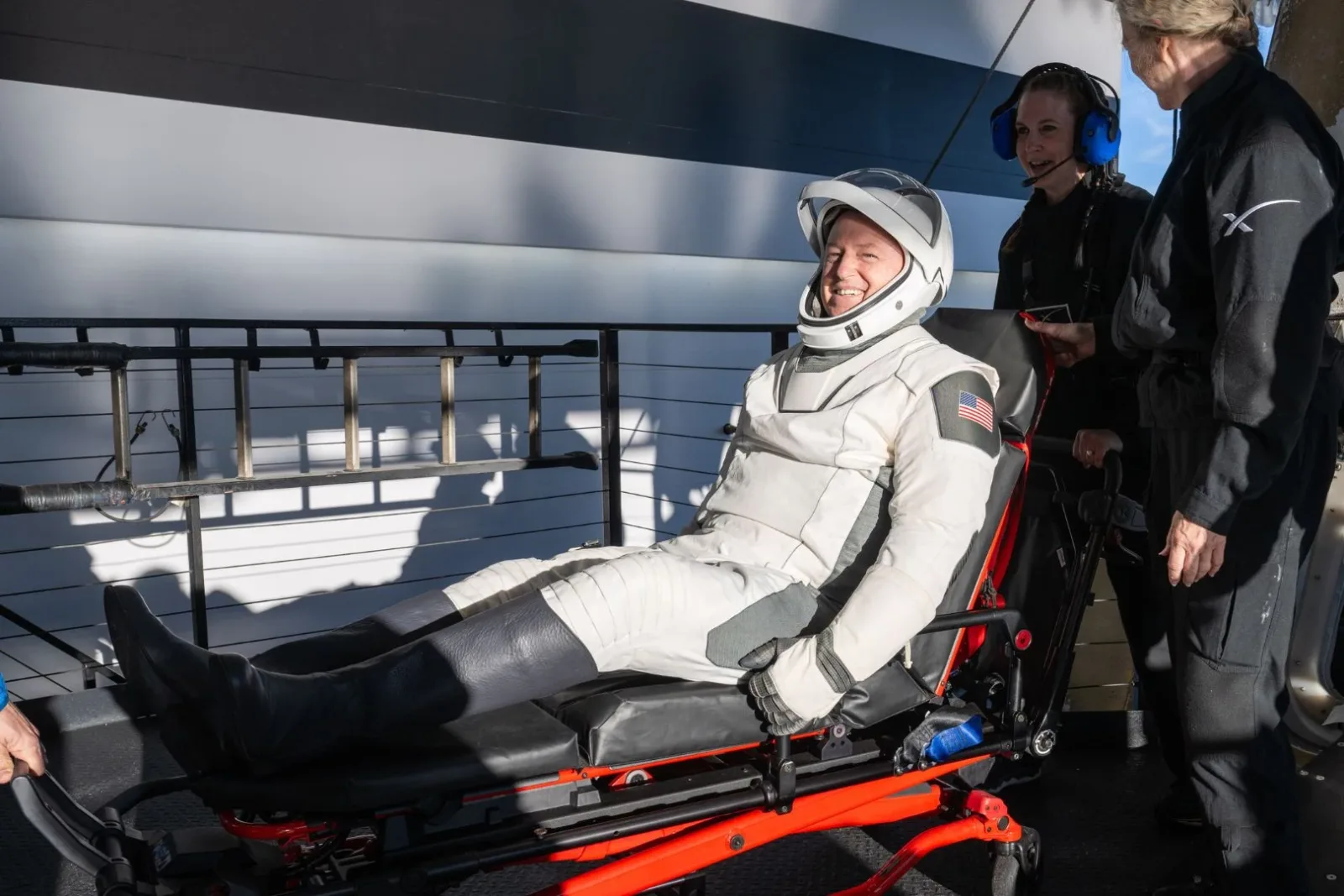 Astronauts Suni Williams and Butch Wilmore: Before and After Being ...