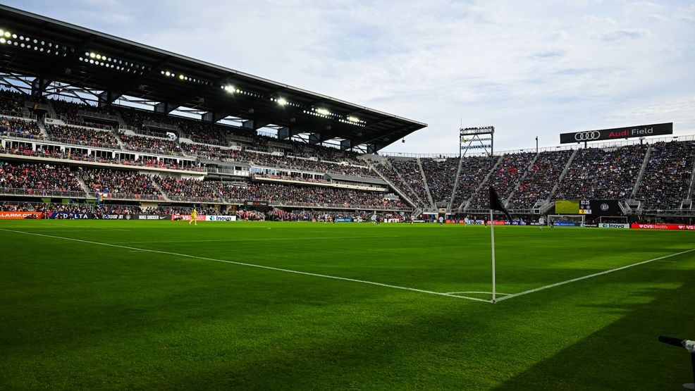 Audi Field to host 2026 NWSL Championship