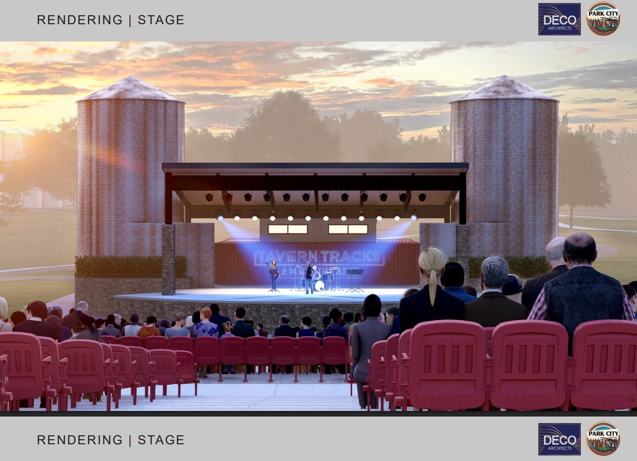 Park City Amphitheater project moves forward to design phase