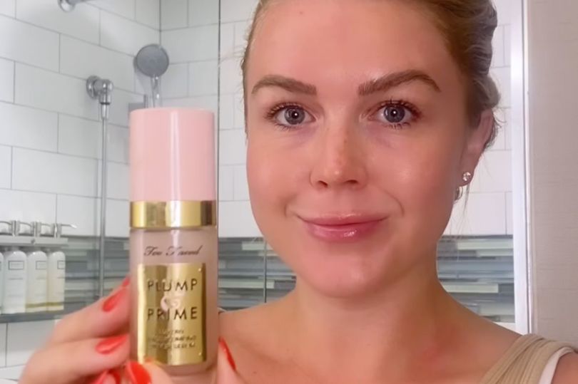 Karoline Leavitt slammed for 'Republican Makeup' tutorial video