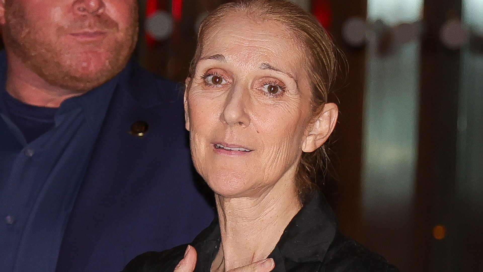 Celine Dion gives fresh health update as she's joined by her 3 sons in ...