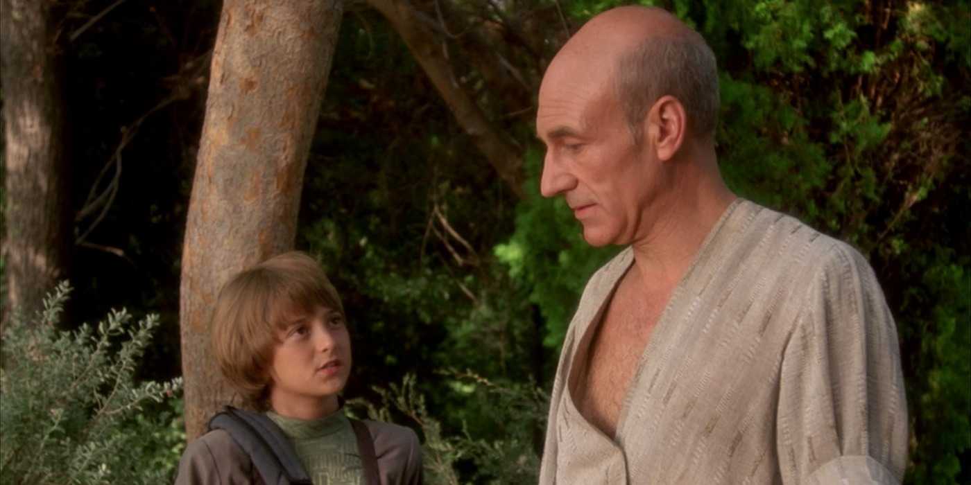 This Bizarre Star Trek: TNG Season 6 Episode Worked Way Better Than It ...