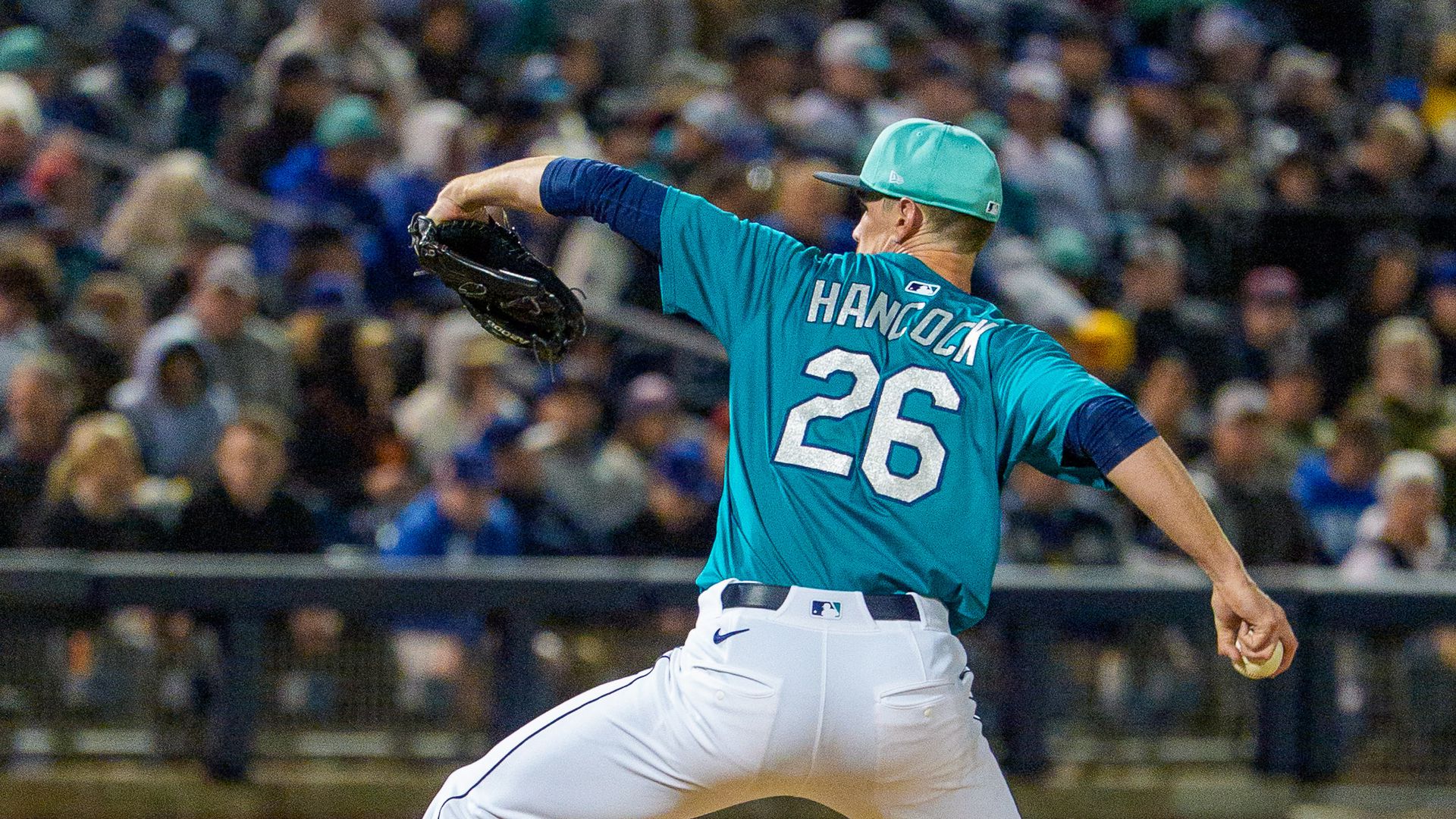 Emerson Hancock goes toe-to-toe with Jacob deGrom as Mariners edge out ...