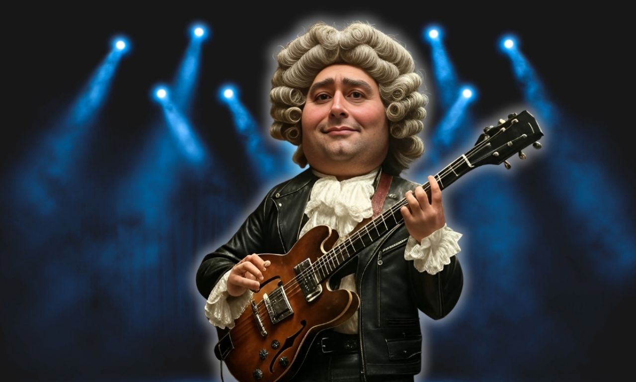 "Vivaldi Rock. Las Cuatro Estaciones", el concierto en CDMX que ...