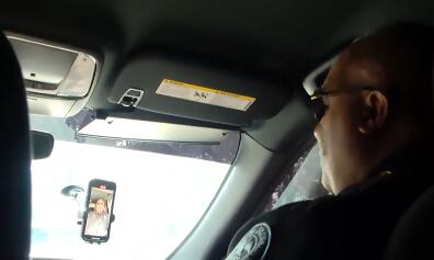 Jackson’s top cop launched a new initiative called ‘Chief on Patrol’