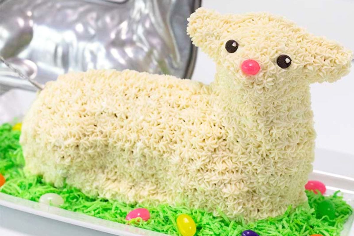 Lamb Cakes: An Easter Tradition or a Nightmare?