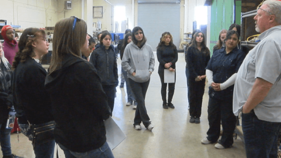 Amarillo College event empowers women in technical careers