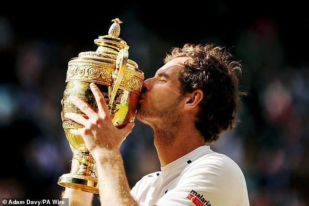 Is Jack Draper the next Andy Murray? Former British No 1 GREG RUSEDSKI compares the duo across ...