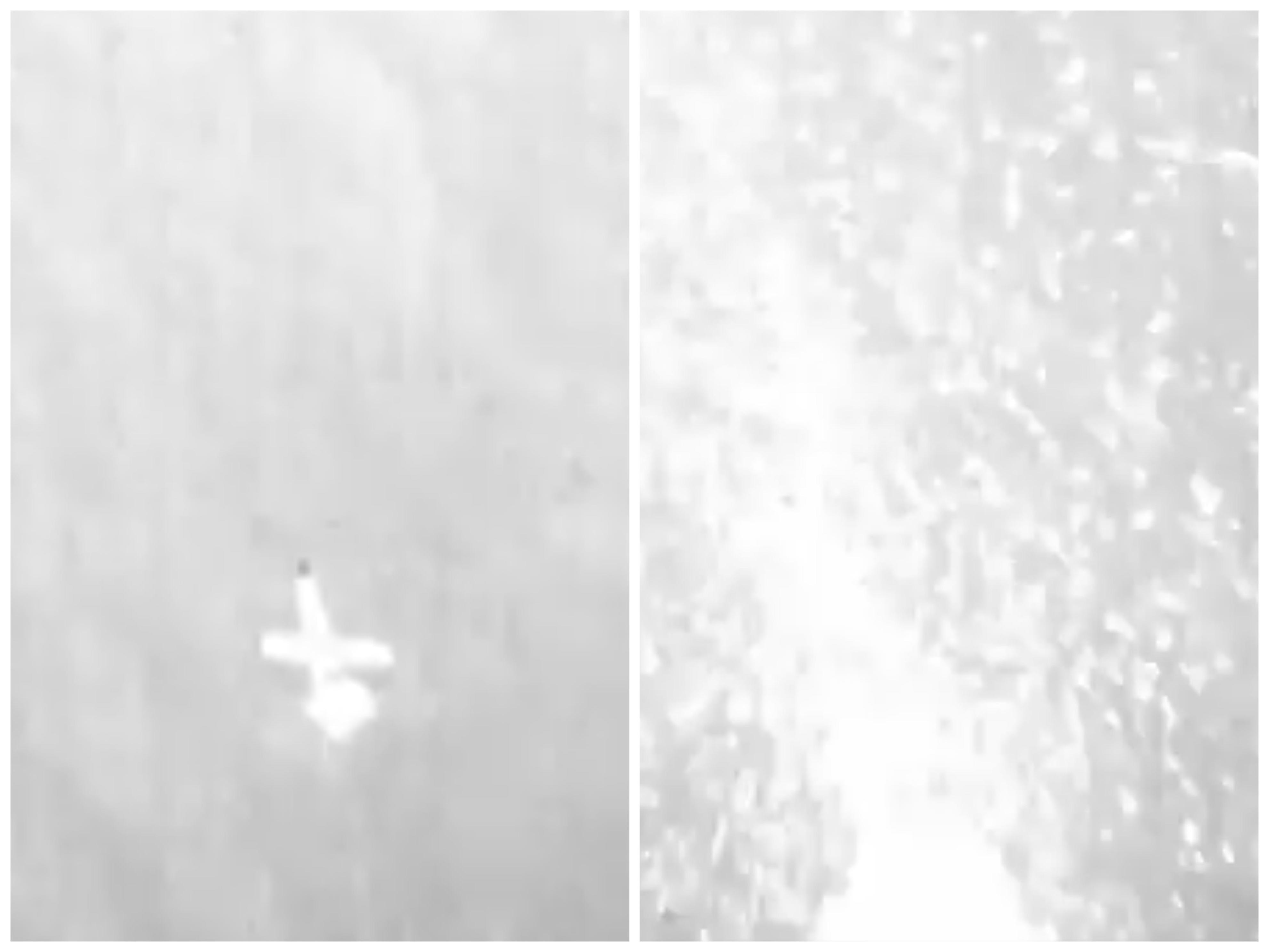 New video shows US fighter aircraft knocking out Houthi drones with ...