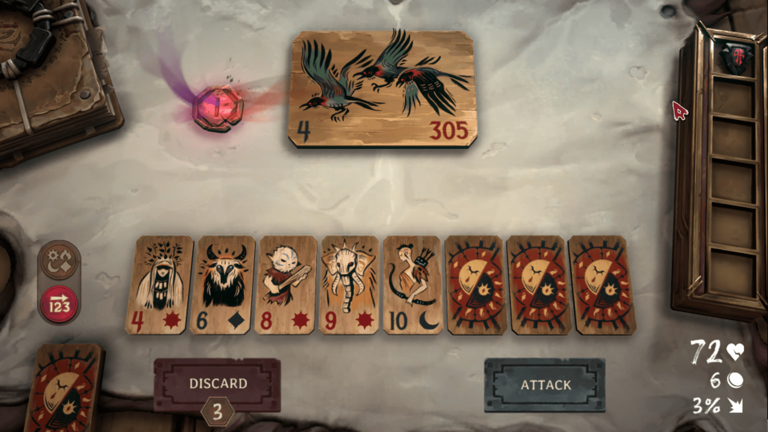 Hey! Riot added Inscryption into my League of Legends!