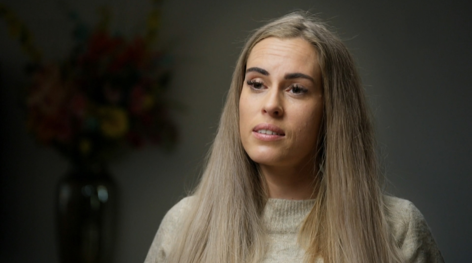 Annelyn uit Brandmerk raakte alles kwijt door frauderende vader