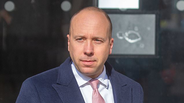 Hancock hits back over criticism of 'VIP lane' pandemic contracts