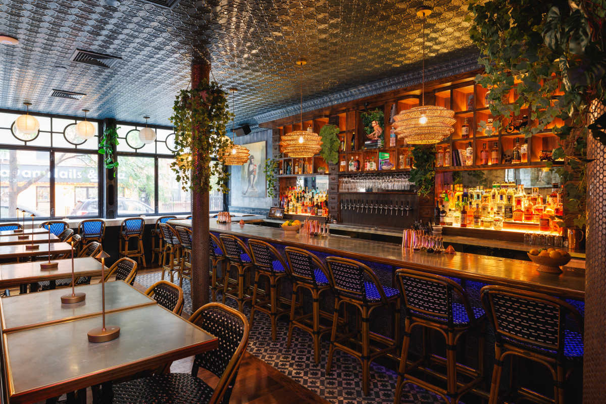 The Best Bars In Midtown