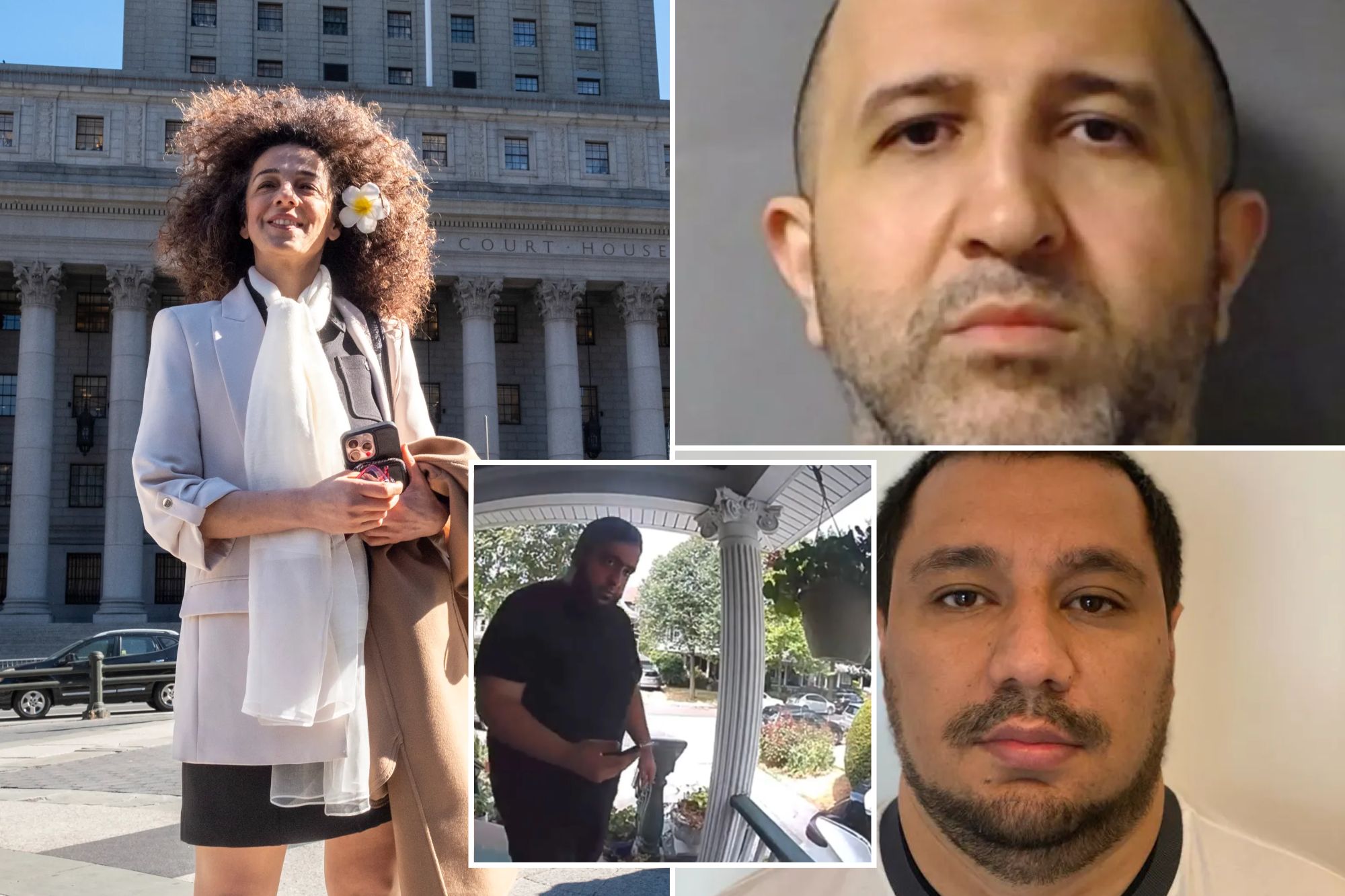 Murder-for-hire plot to assassinate Iranian dissident in NYC is lie ...