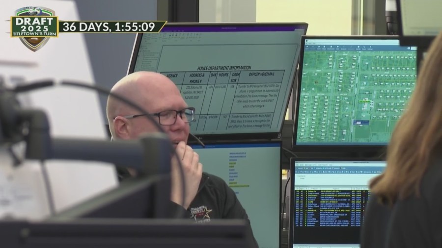 Outagamie County Sheriff’s Office prepares to take on multiple ...