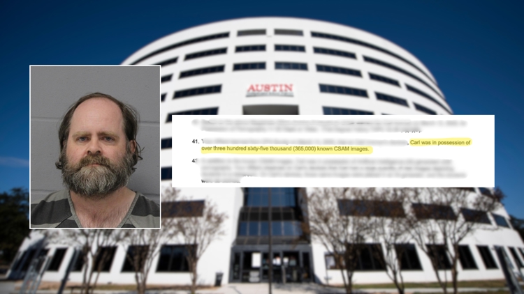 Austin ISD elementary teacher allegedly had more than 365,000 images of ...