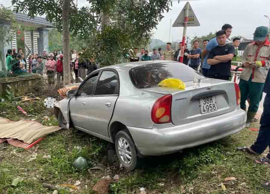 Khởi tố tài xế gây tai nạn khiến 2 bà cháu tử vong