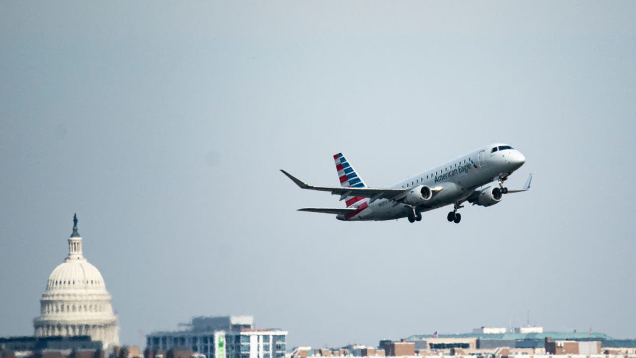 Solutions to ease airplane noise near DCA could be on the way following ...