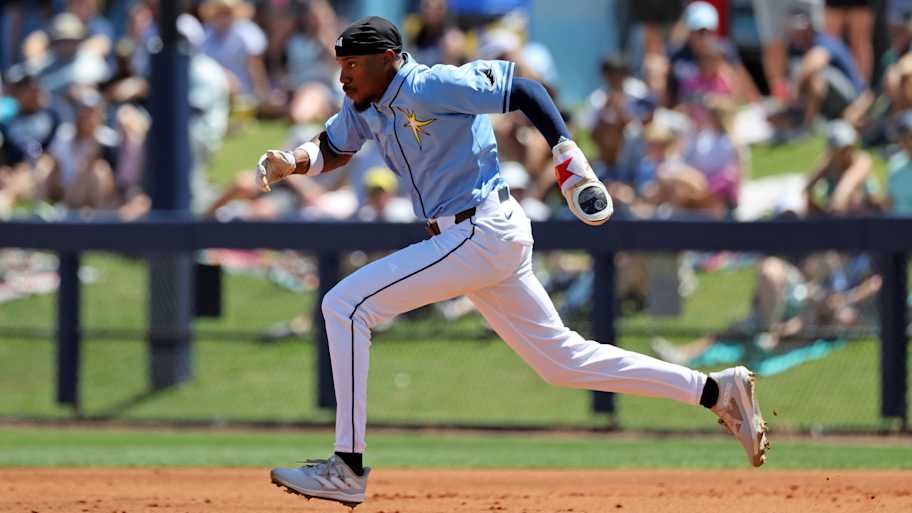 Tampa Bay Rays Send Top Prospects Carson Williams, Chandler Simpson to ...