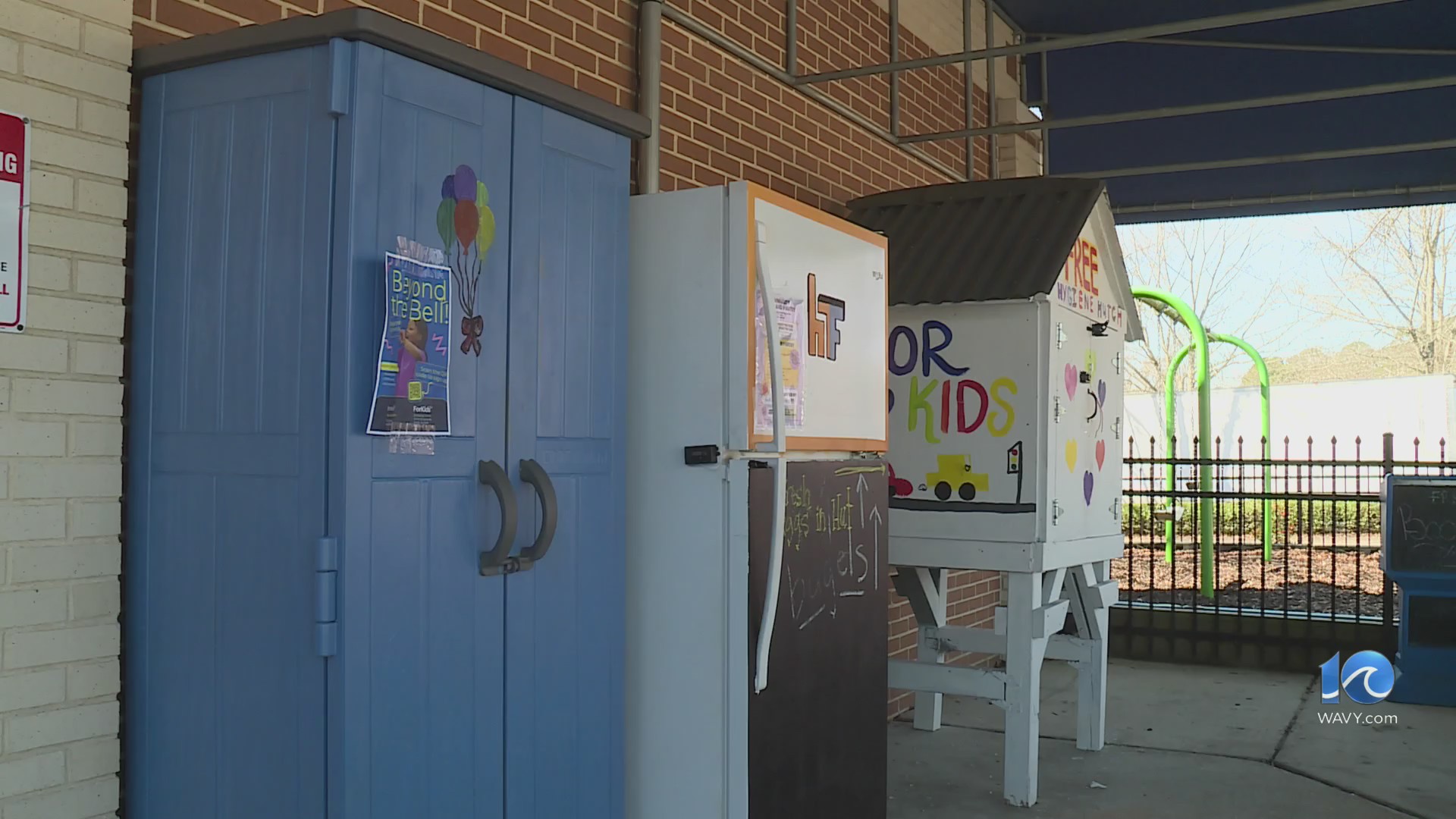 Food pantry goes high-tech to reach more donors